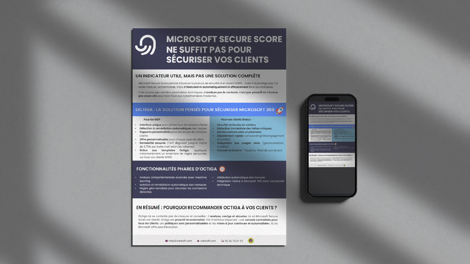 Guide de vente Octiga